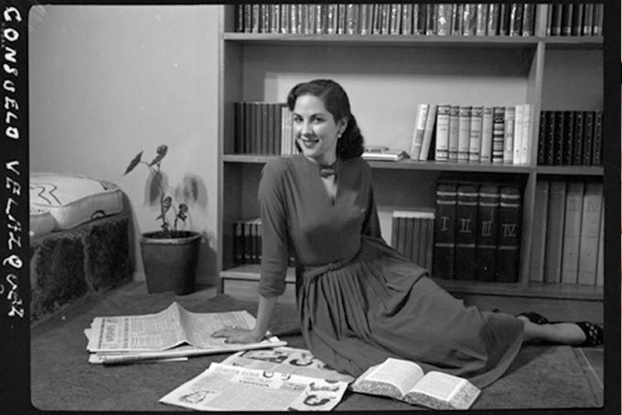 Consuelo Velazquez – Biografía – "Dicen que uno siempre vuelve a donde ...