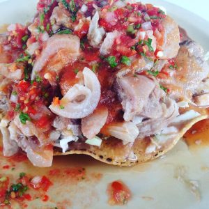 Tostadas Raspadas – "Dicen que uno siempre vuelve a donde fue FELIZ"